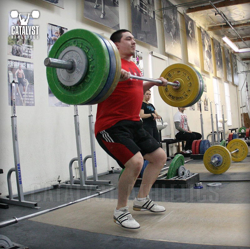 Thursday June 27 2019: Olympic Weightlifting Workouts & Training ...